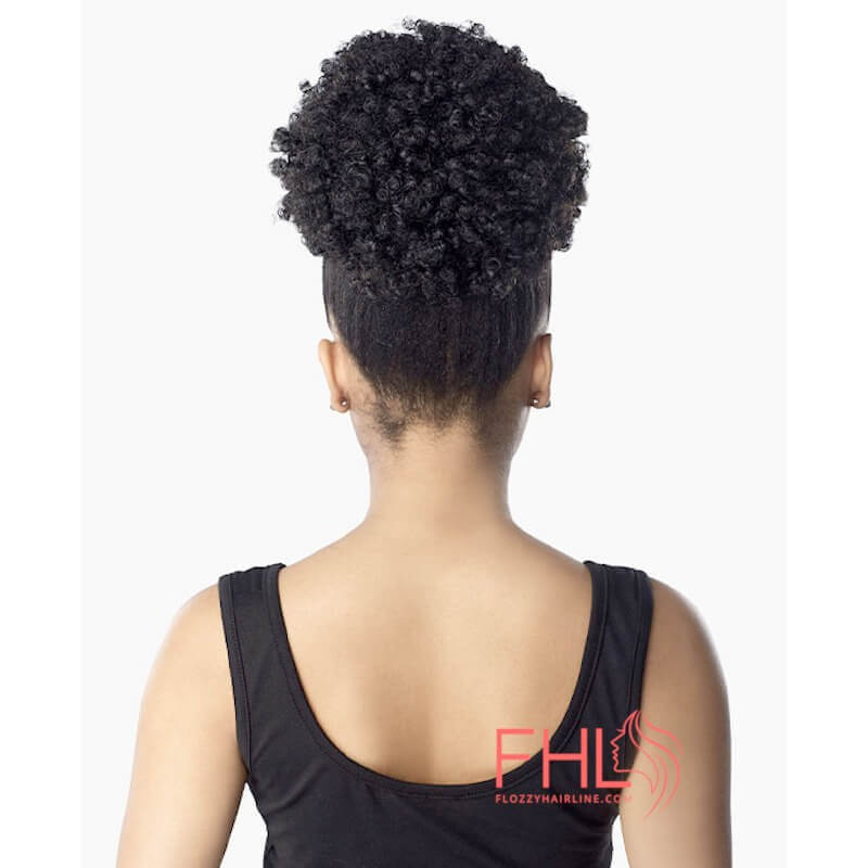 Sensationnel Postiche Afro Puff Large - Postiches